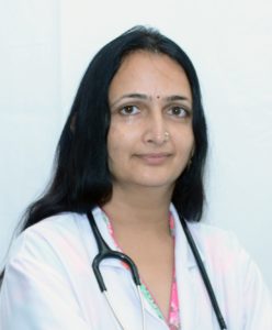 DR. RENU JAIN - GPSH | Ganadhipati Purshottam Shekhawati Hospital and ...