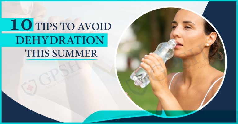10 Tips to Avoid Dehydration This Summer - Shekhawati Hospital