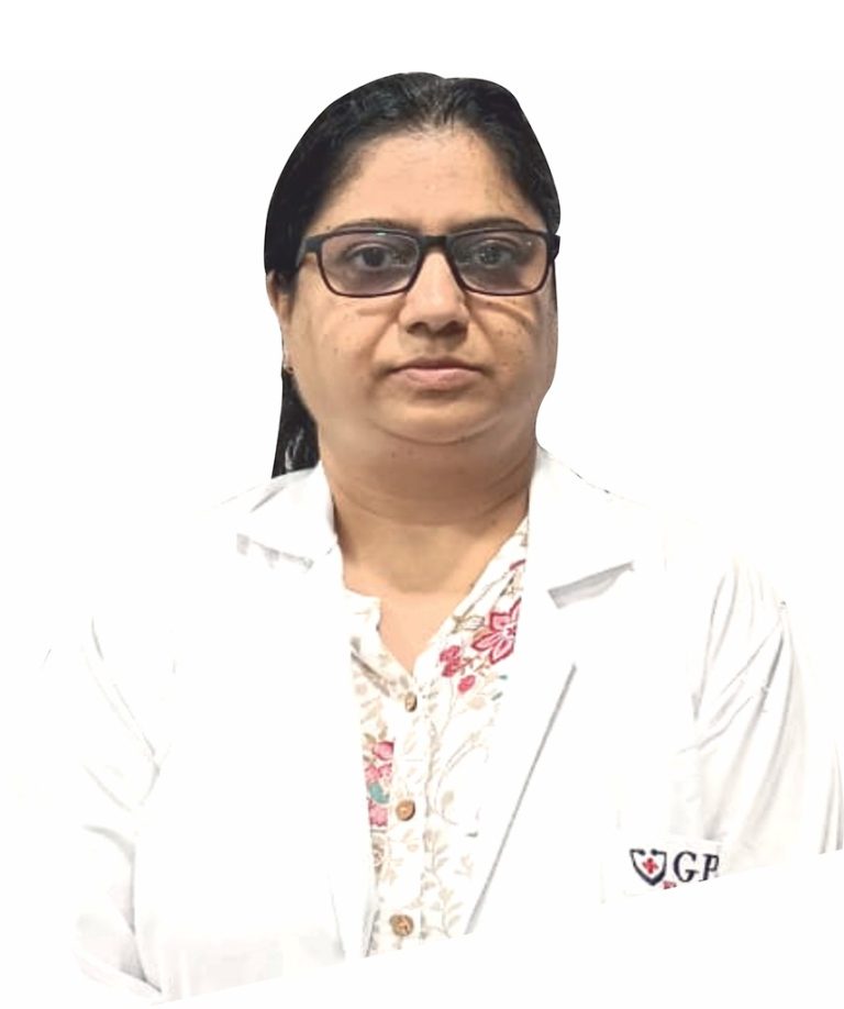 Dr Dhara Sharma - Shekhawati Hospital